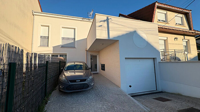 Tremblay-en-France, Le Vert Galant - Appartement 3 pièces à louer