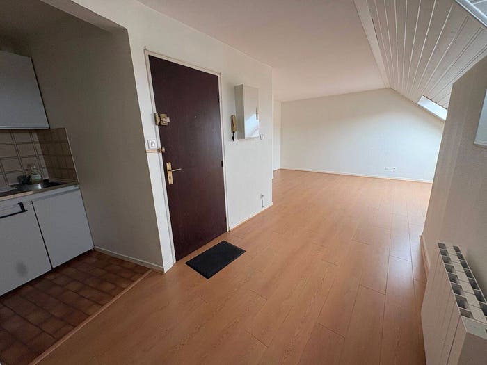 Gec Village, Villers-lès-Nancy : Appartement 2 pièces à louer