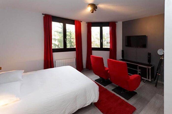 Appartement 1 pièce à louer à Foch, Lyon 6ème arrondissement