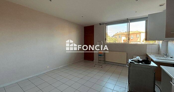Villeurbanne - Appartement 2 pièces à louer