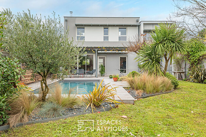 Maison à vendre - Le Bouscat, Lyautey, Champ de Courses - 6 pièces - 5 chambres