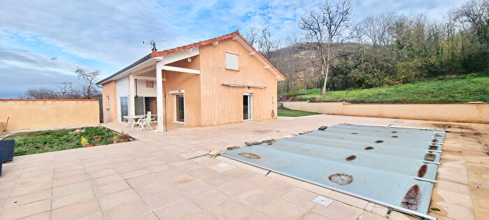 Maison à vendre - Dallet - 8 pièces - 4 chambres