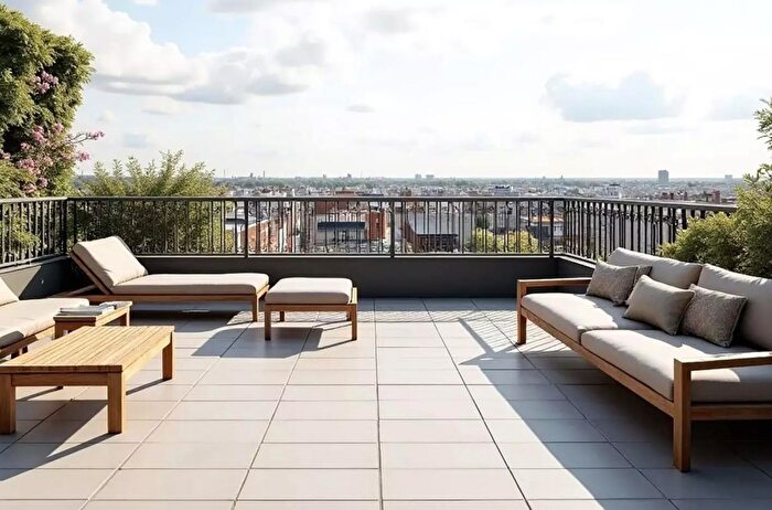 Garches, Buzenval : Appartement 4 pièces à vendre