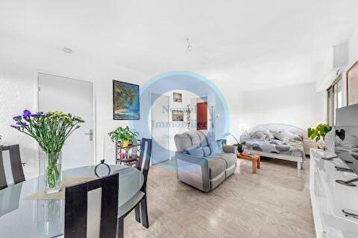 Appartement à vendre - Vallauris, Golfe Juan, Vieux Port - 1 pièce
