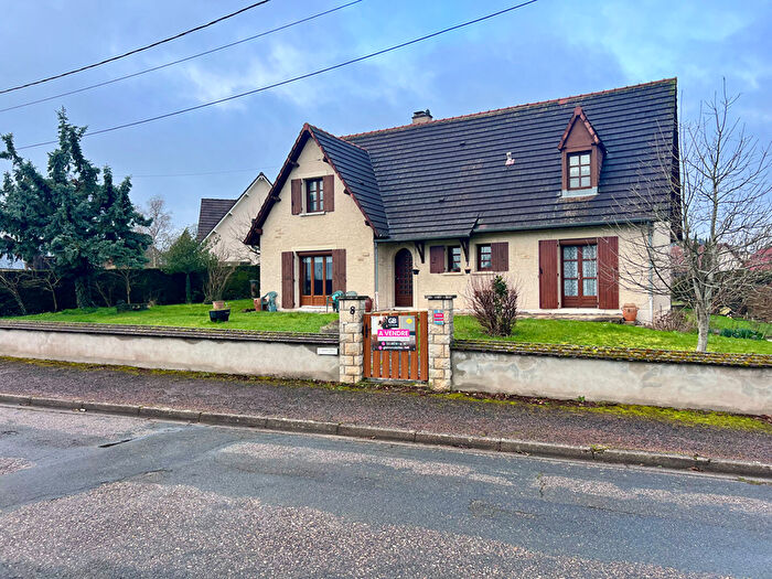 Maison à vendre - Nevers, Eduens Montapins - 4 pièces - 2 chambres