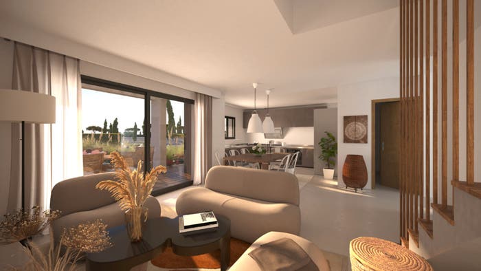 Maisons à vendre et appartements à louer - 3