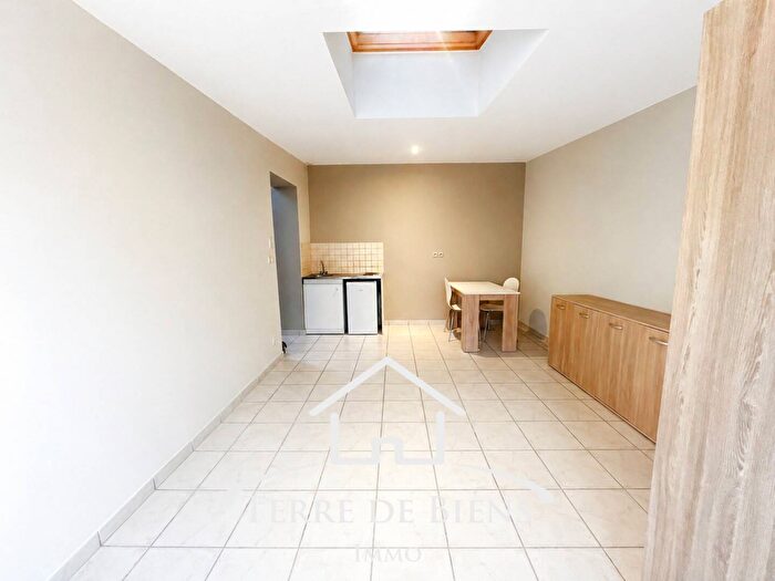Appartement 1 pièce à louer à Soissons
