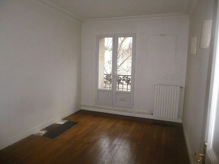 Manin-Jaurès, Paris 19ème arrondissement - Appartement 3 pièces à louer