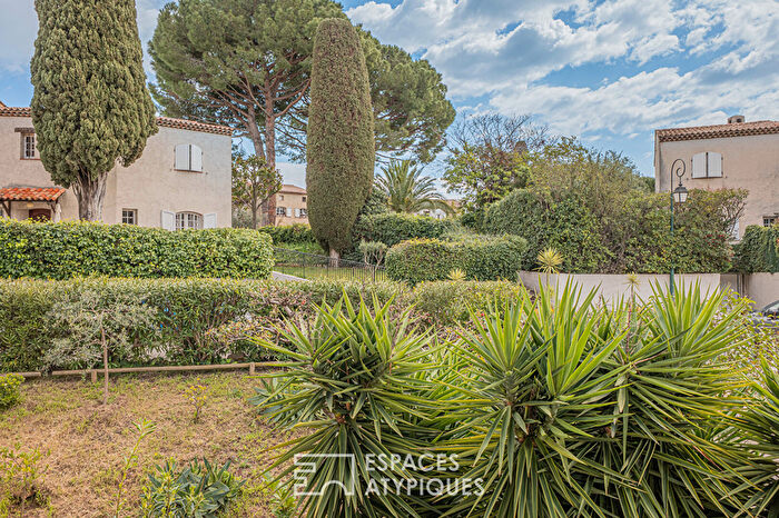Maison à vendre - Antibes, Rastines, Super Antibes, Laval, La Fontonne - 3 pièces - 2 chambres