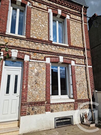 Fécamp, Centre-ville, Abbaye, Val au Clercs - Maison 5 pièces à louer
