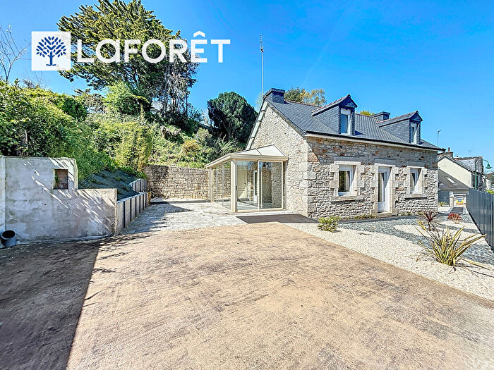 Maison à louer - Pontivy, Paul Langevin - 4 pièces - 3 chambres