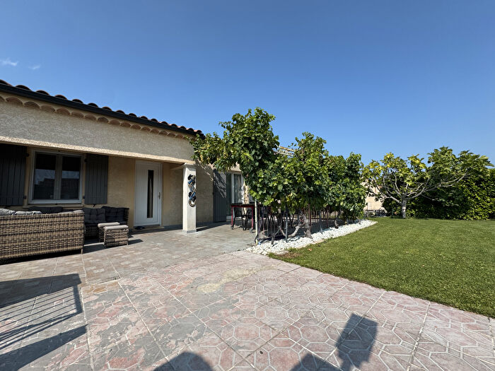 Maison 5 pièces à Pierrelatte, Les Plantades, Le Colombier, à vendre