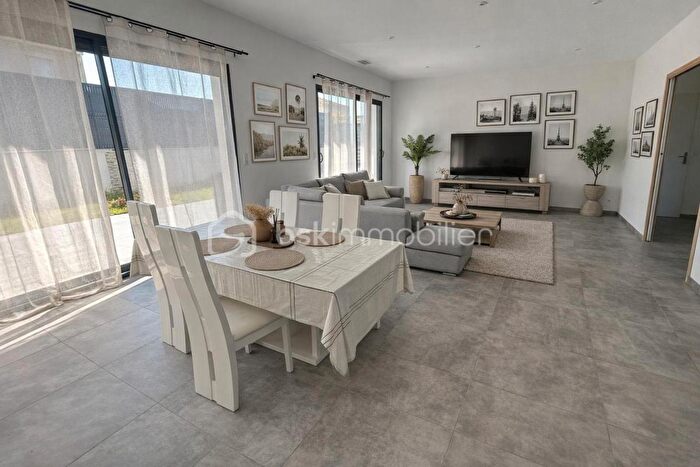 Maison à vendre - Agen, Le Goulfie - 5 pièces - 4 chambres