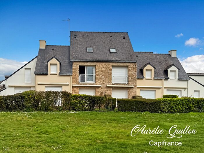 Appartement à vendre - Damgan - 4 pièces - 3 chambres