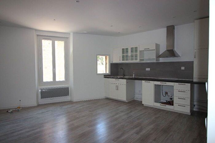 Rians : Appartement 3 pièces à louer