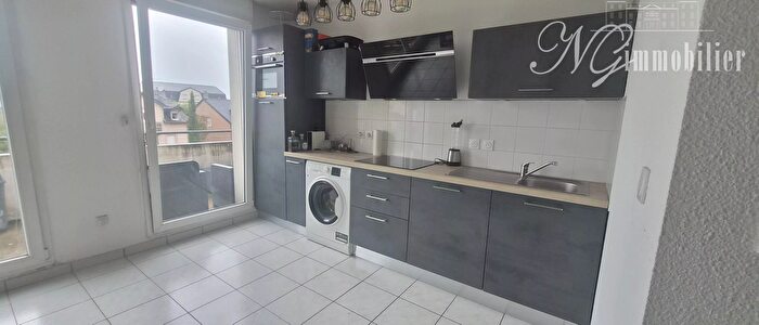 Talange - Appartement 2 pièces à vendre