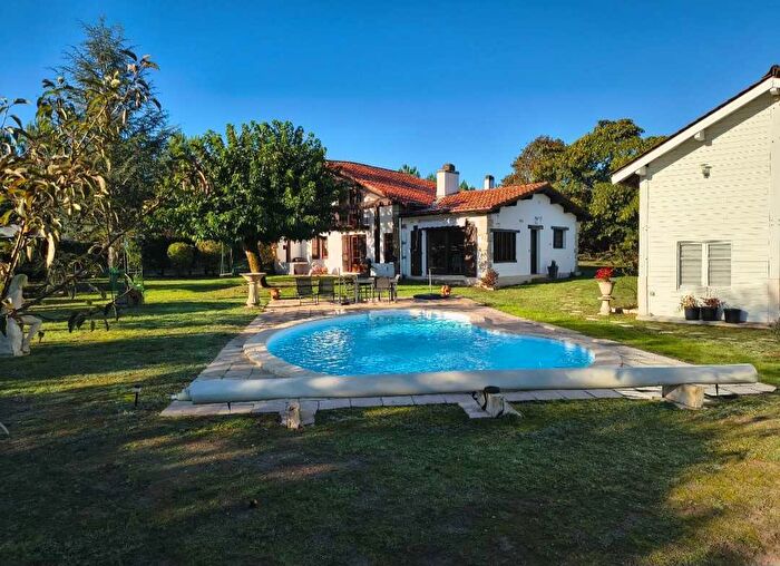 Maison 7 pièces à Mont-de-Marsan, Centre-ville, à vendre