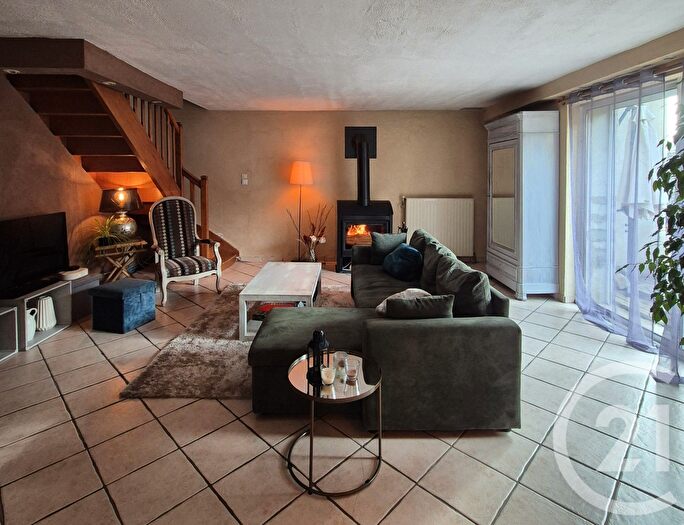 Maison à vendre - Roanne, Mulsant - 5 pièces - 3 chambres