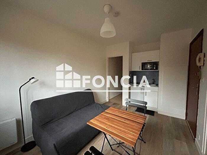 Appartement 1 pièce à Gare Nord et Ouest, Charleville-Mézières, à louer
