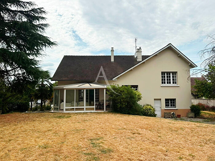 Champs-sur-Marne, Centre-ville - Maison 7 pièces à vendre