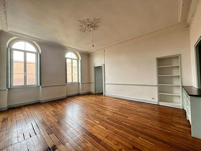 Appartement à louer - Cordeliers, Dijon - 3 pièces - 2 chambres