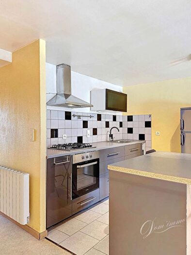 Appartement 3 pièces à louer - Saulieu