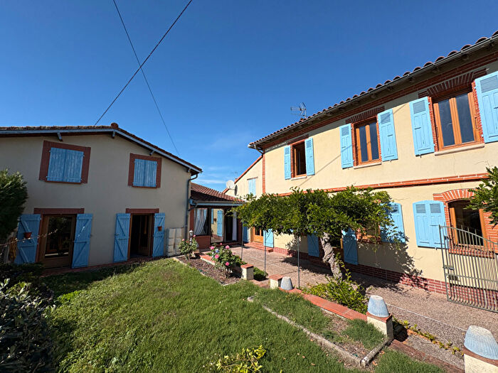 Maison à vendre - Lherm - 7 pièces - 3 chambres