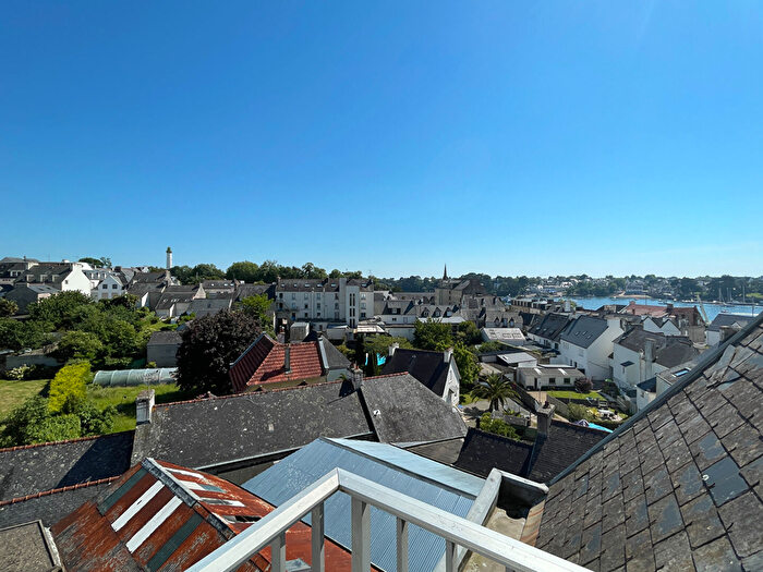 Appartement 3 pièces à vendre - Bénodet