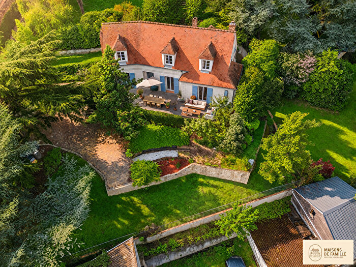Bougival - Maison 8 pièces à vendre