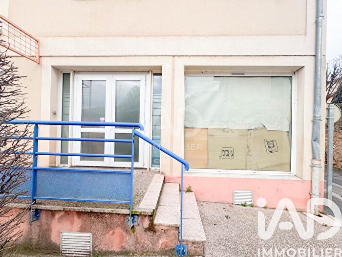 Appartement à vendre - Saint-Affrique - 1 pièce