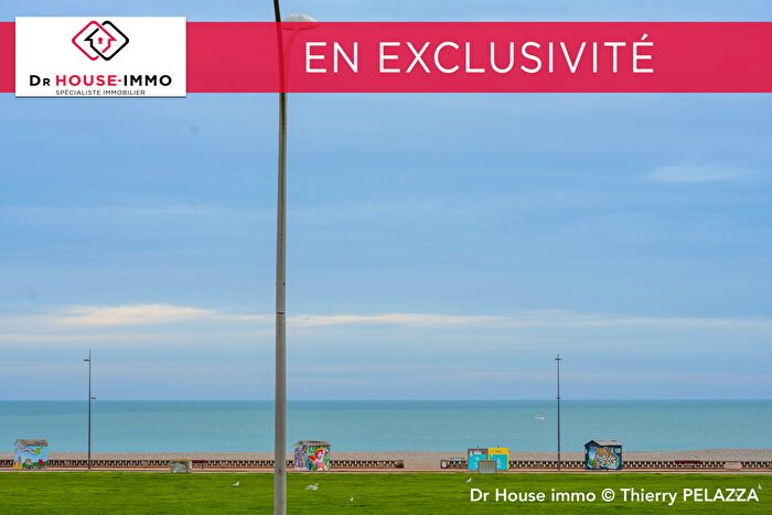 Appartement à vendre - Dieppe, Centre-ville, Saint-Pierre, Chanzy - 1 pièce