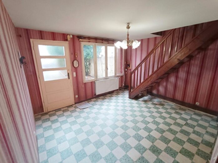 Maison à vendre - Amiens, Plein Sud - 3 pièces - 2 chambres