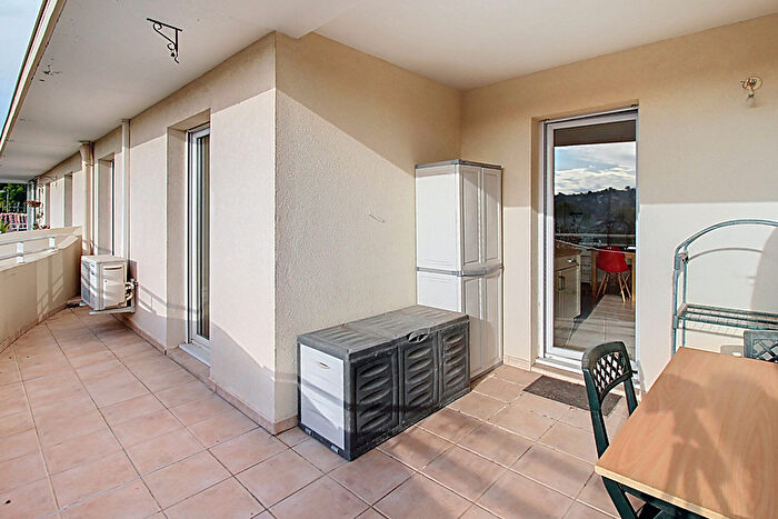 Appartement à vendre - Draguignan, Billette, La Foux, Les Négadis - 3 pièces - 2 chambres