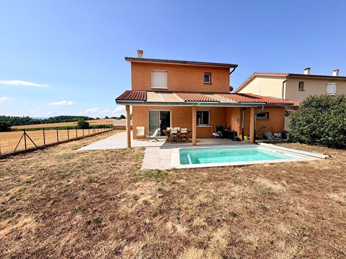 Misérieux : Maison 4 pièces à vendre