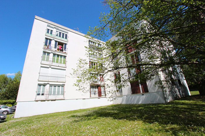 Appartement 3 pièces à vendre à Nevers, Maupas, Victor-Hugo