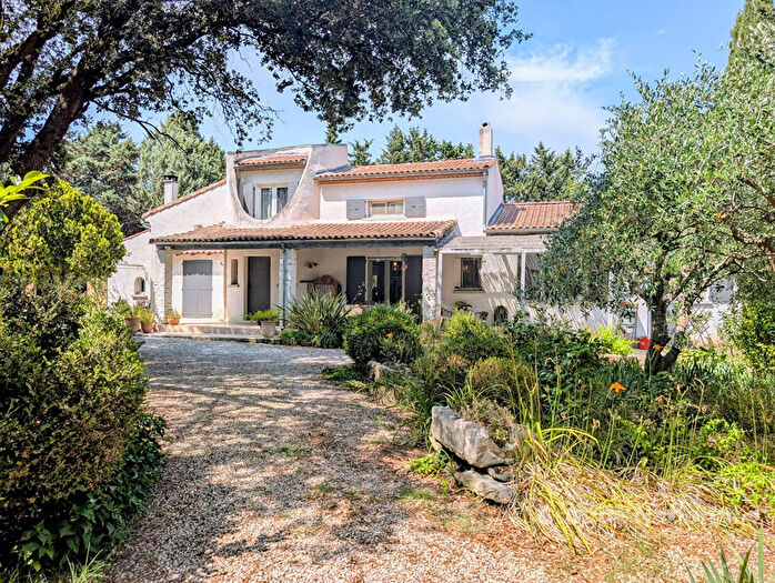 Maison à vendre - Uzès - 8 pièces - 4 chambres