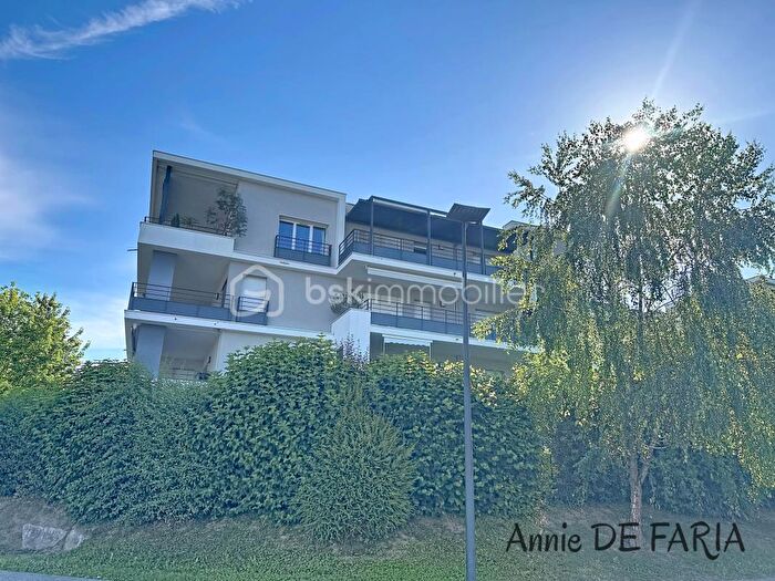 Appartement 3 pièces à vendre - Froges