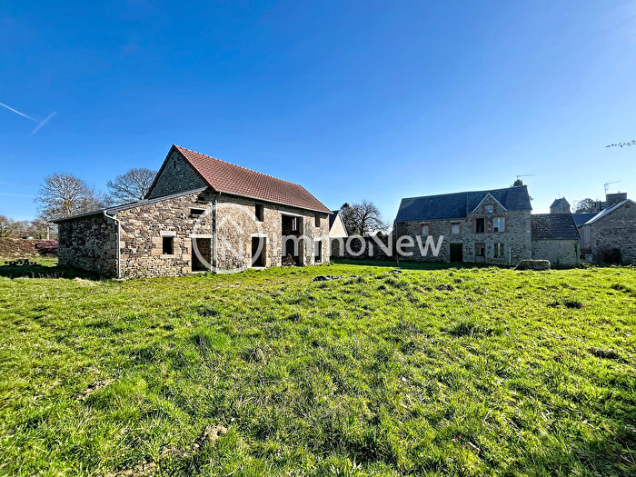 Maison à vendre - Champcey - 1 pièce - 1 chambre