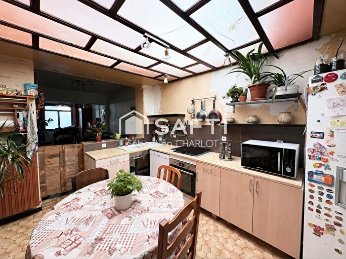 Maison 5 pièces à vendre - Aniche
