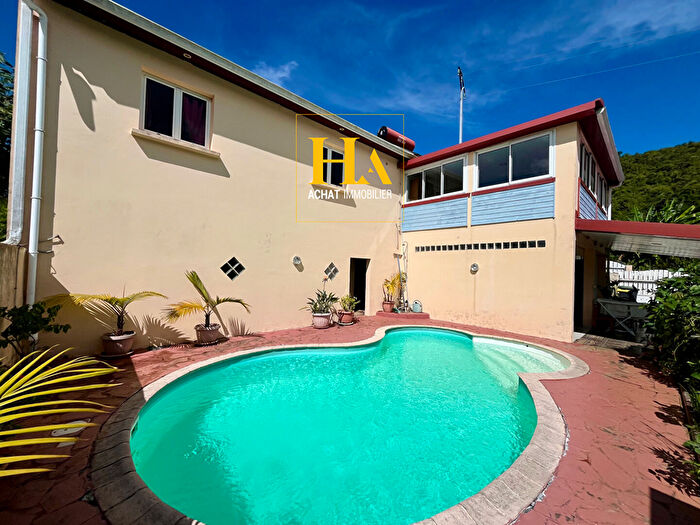 Maison 8 pièces à vendre - Saint-Joseph, Plaine des Grègues