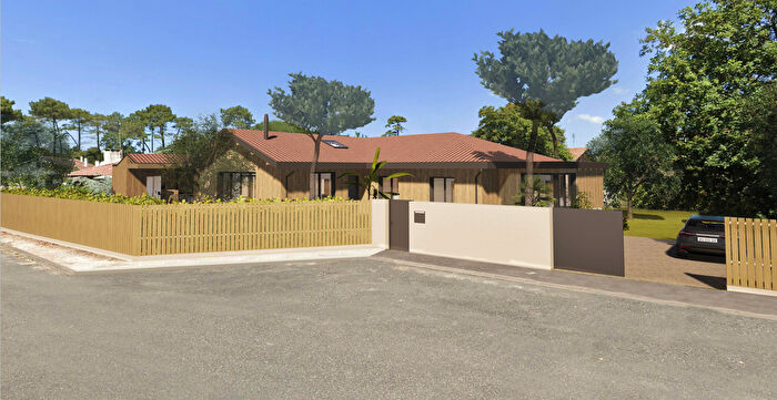 Maison 4 pièces à vendre - Capbreton, Les Dunes, Les Vignes, Péry