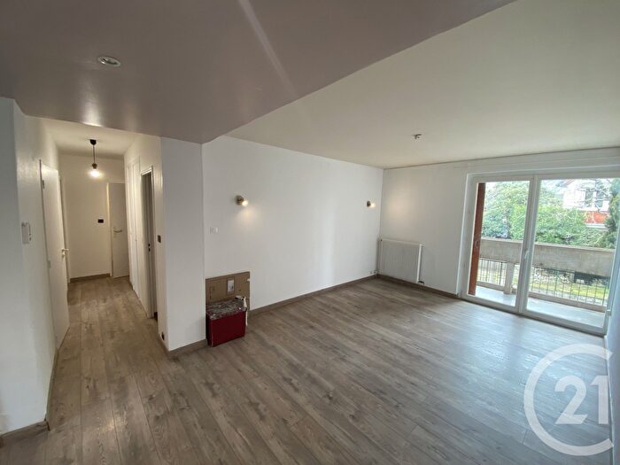 Blagnac, Centre-ville : Appartement 4 pièces à louer