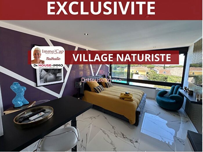 Appartement 1 pièce à vendre - Agde, Le Cap dAgde