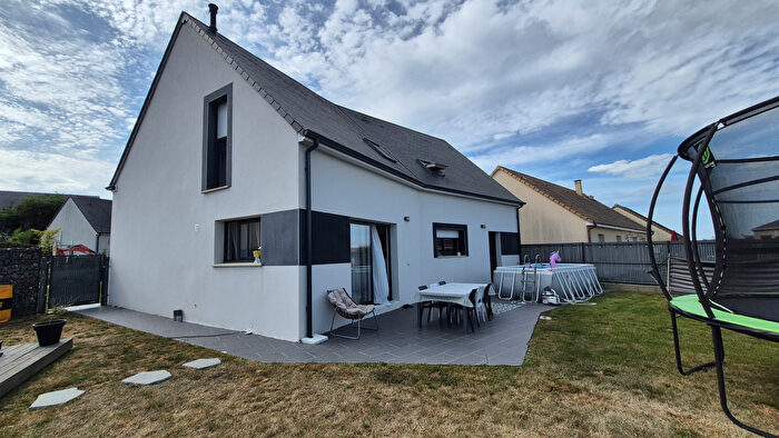 Maison 5 pièces à vendre à La Suze-sur-Sarthe