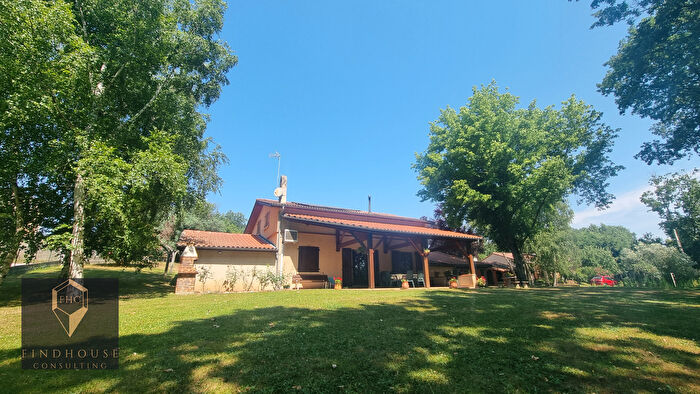 Maison 5 pièces à vendre - L'Isle-en-Dodon