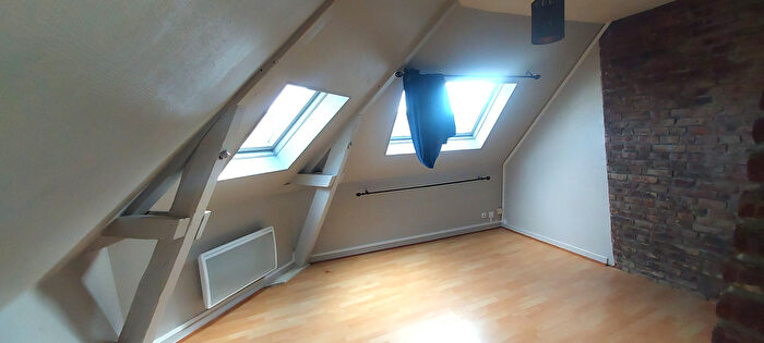 Saint-Quentin, Centre-ville : Appartement 2 pièces à louer