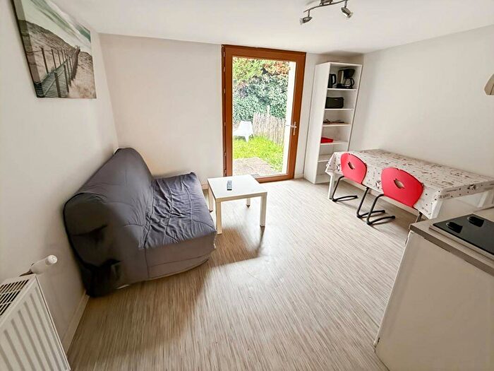 Appartement 2 pièces à louer - Lafond, La Rochelle