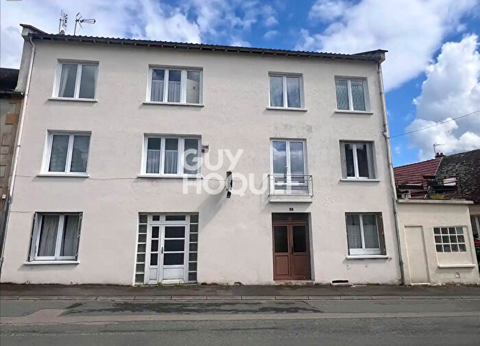 Maison 11 pièces à vendre à Grury