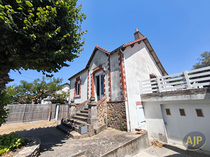 Saint-Brevin-les-Pins, Mindin : Appartement 4 pièces à vendre