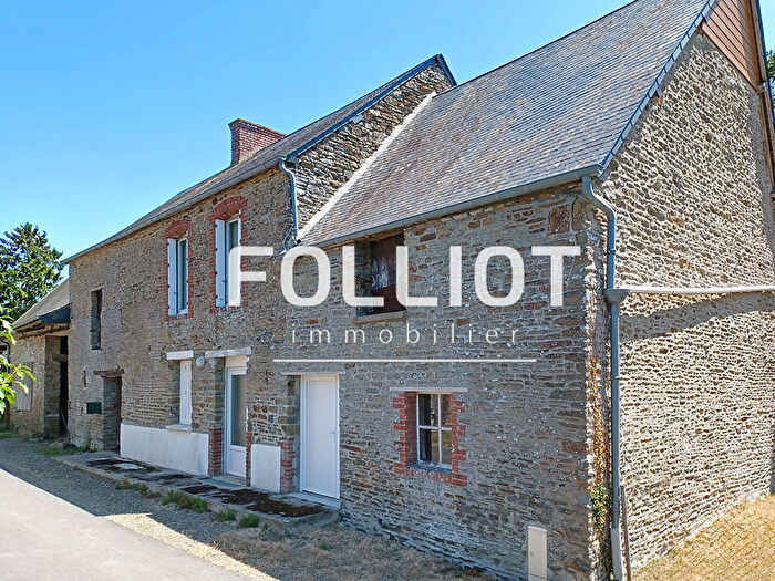 Pontorson - Maison 5 pièces à vendre